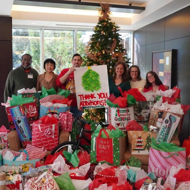 CU Holiday Giving: Festive Volunteer Projects, Generous Gifts & Tears ...
